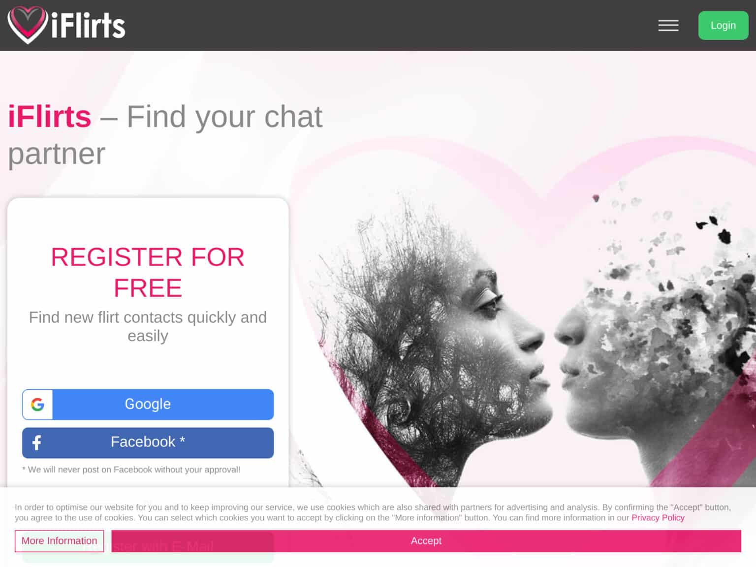 iFlirts Review: Unraveling Fake Dating Sites - Spend Coins Wisely ...